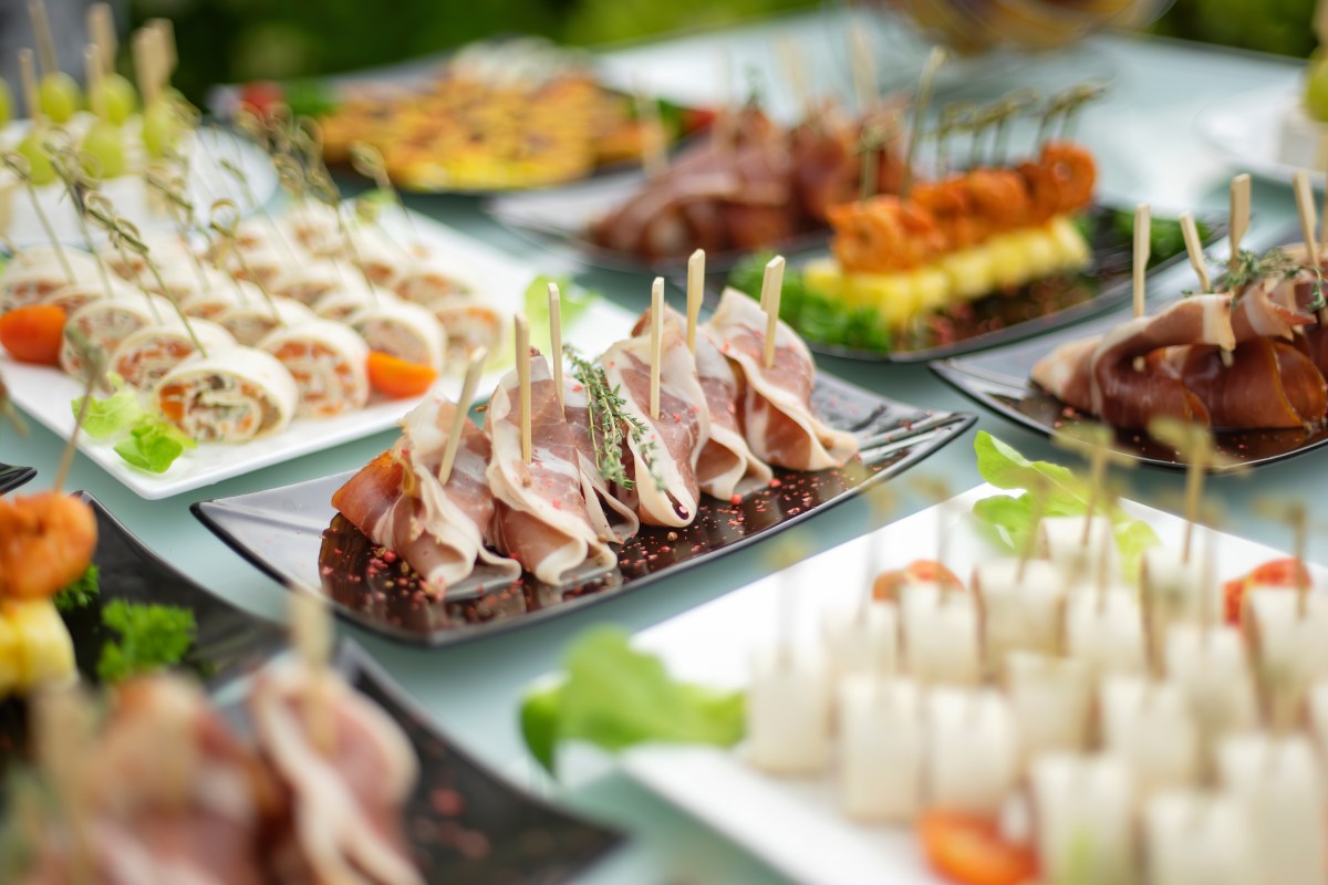 Animation culinaire originale - Organisateur de réceptions